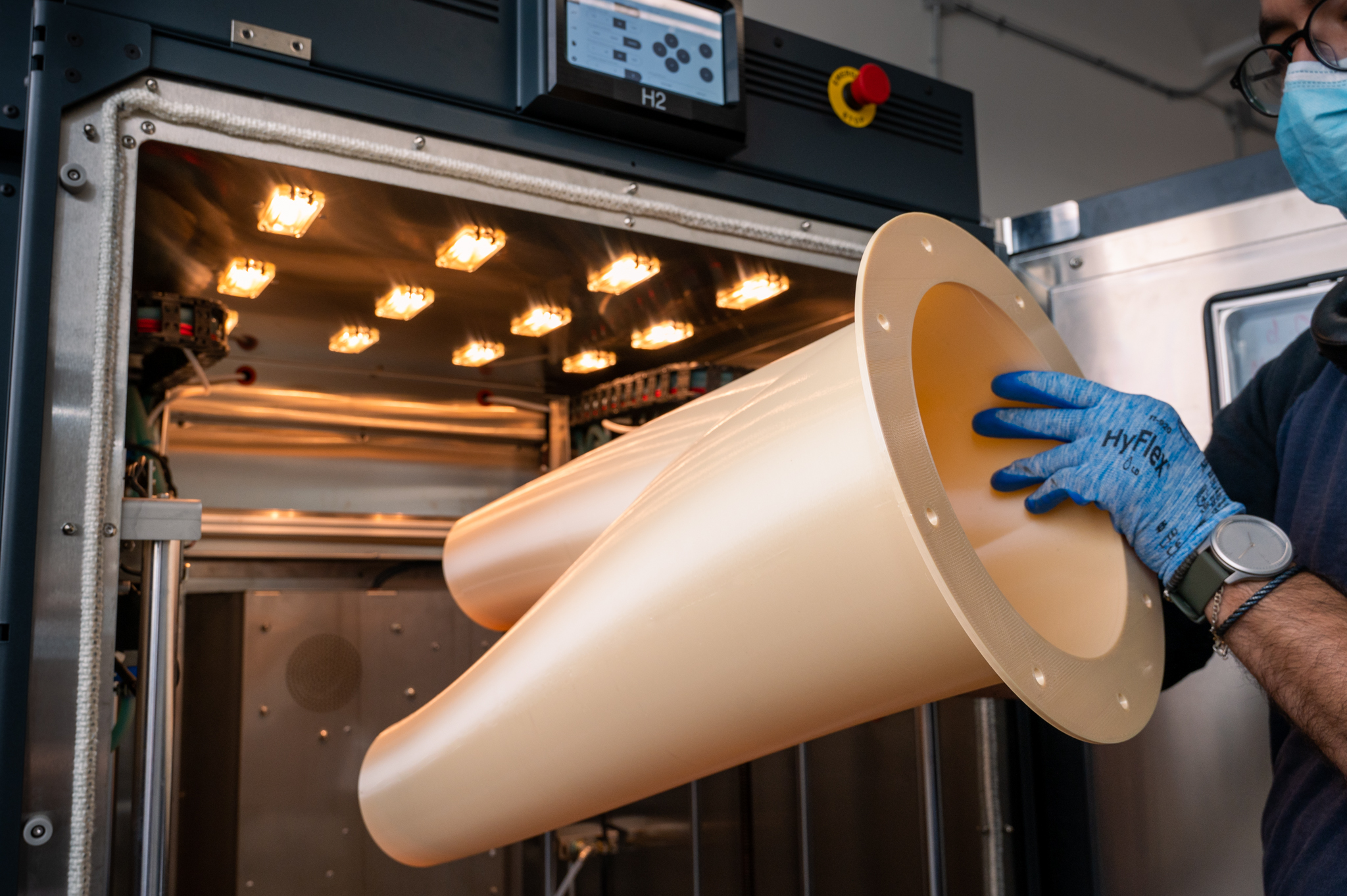 ULTEM™（ウルテム™）を3Dプリントで使用するメリット