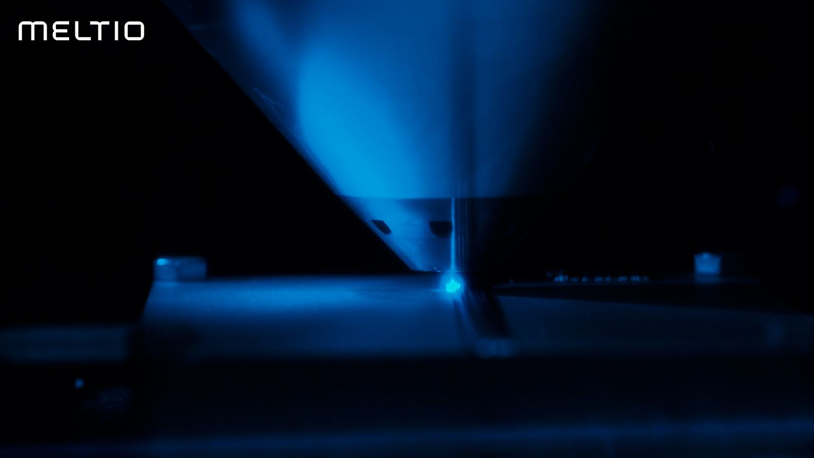 Meltio社の最新金属3Dプリンター「Meltio M600」に搭載のブルーレーザーを深堀り