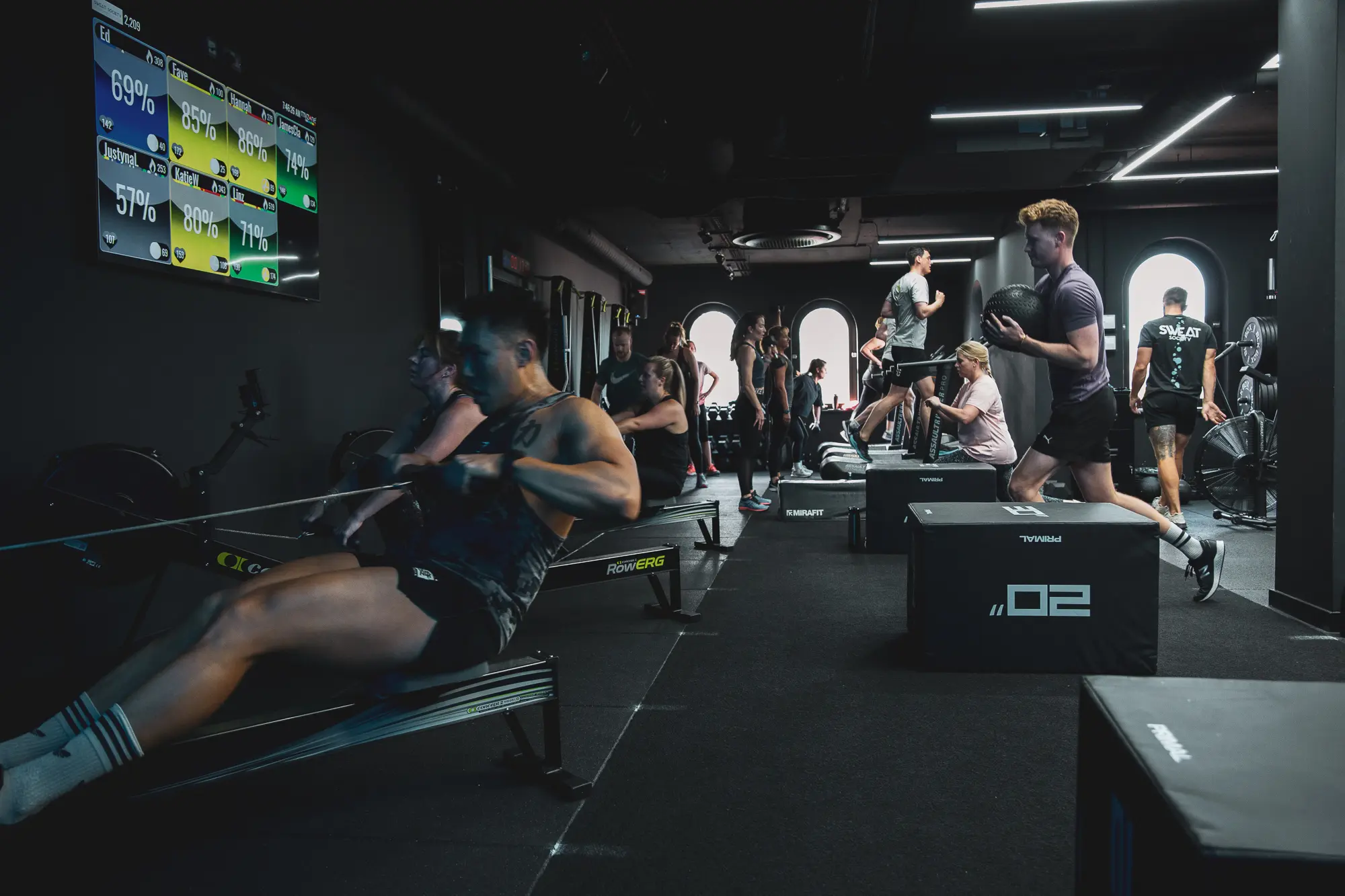 The Studio - Strength, Sweat, Spin, Yoga, Hot Yoga, Barre, Pilates