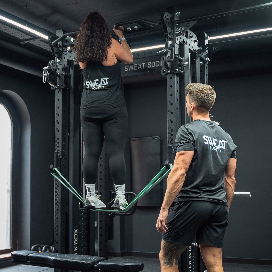 Personal Training - Strength, Sweat, Spin, Yoga, Hot Yoga, Barre, Pilates