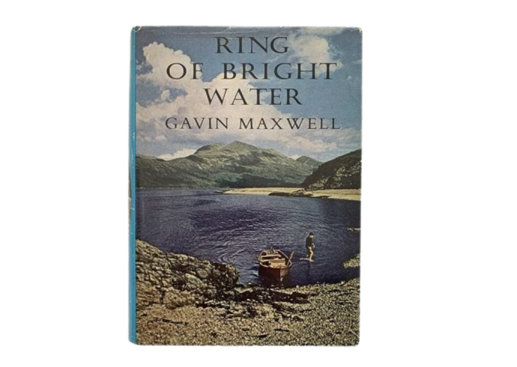 M&B BLOG | Gavin Maxwell - The author & naturalist who found paradise ...