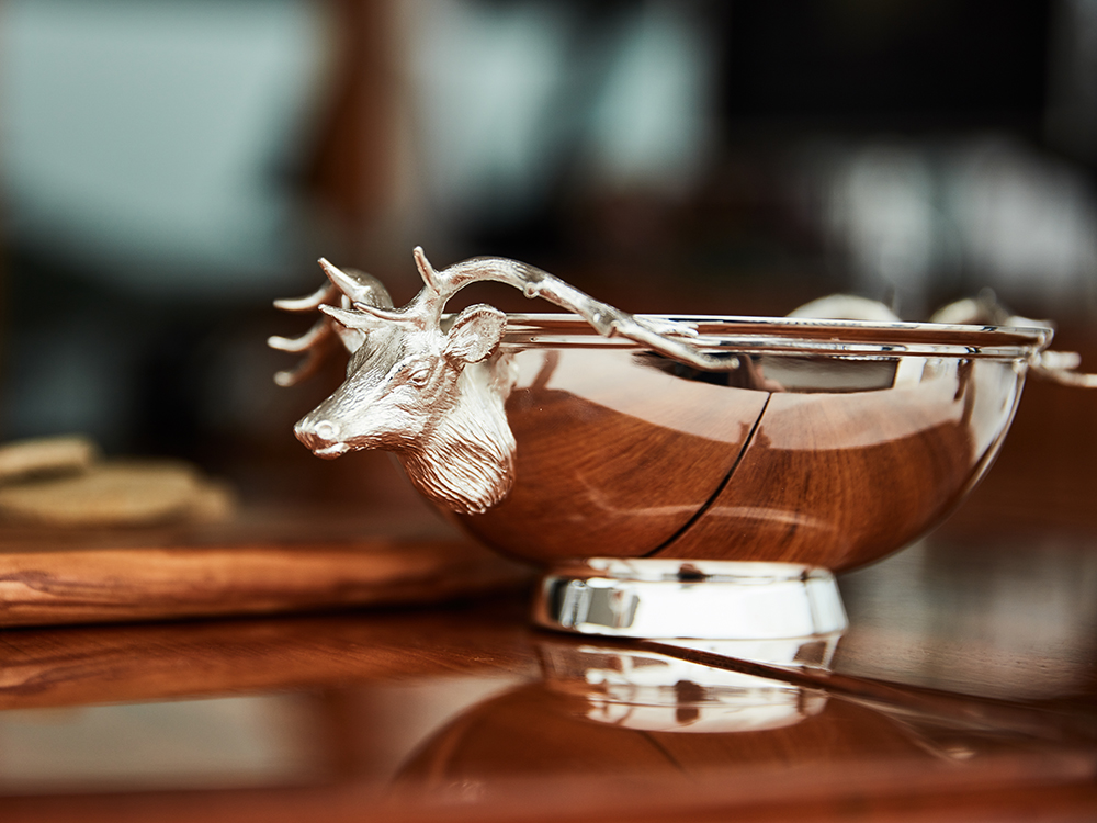 M&B BLOG | "The Quaich: Scotland's Cup of Friendship , Trust, and Peace"