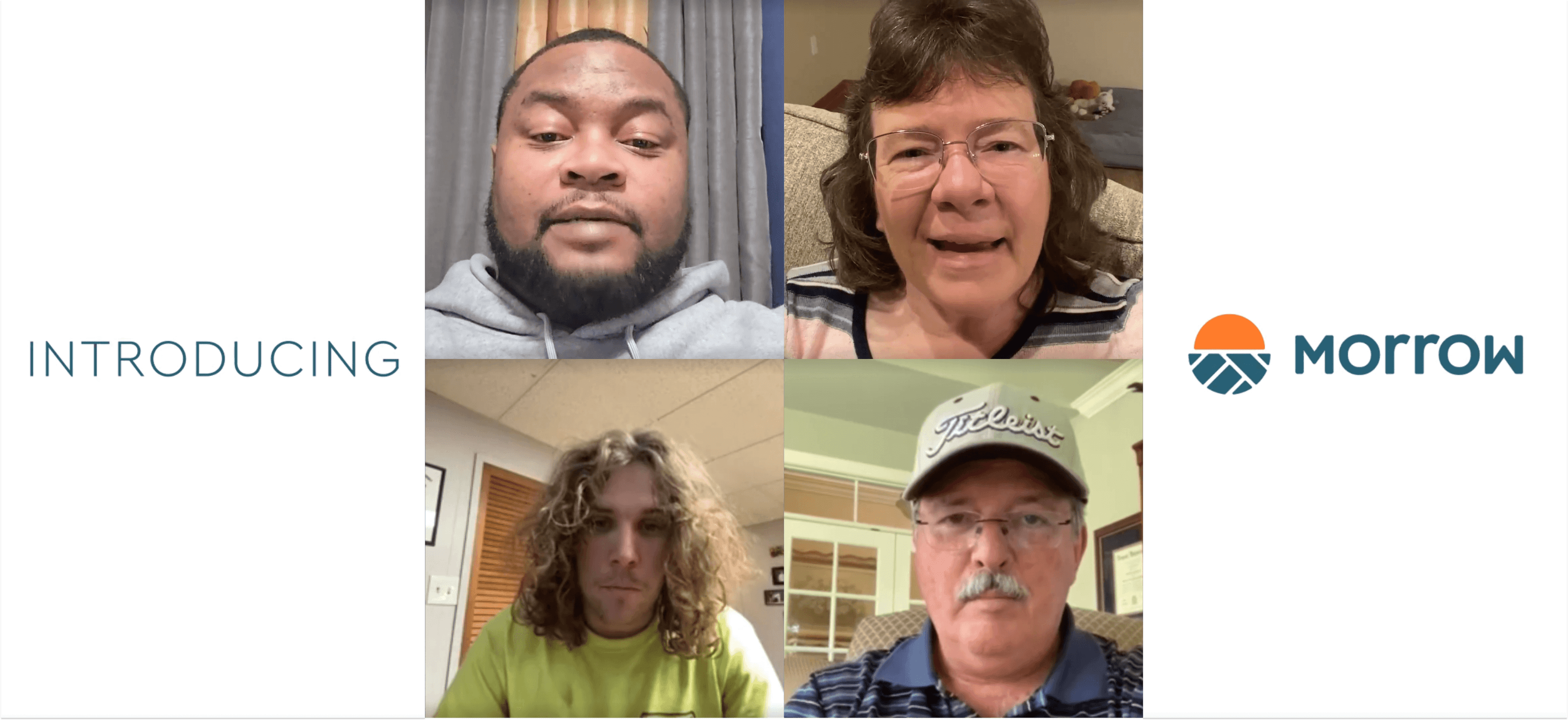 Morrow: A Financial Platform for the American Worker