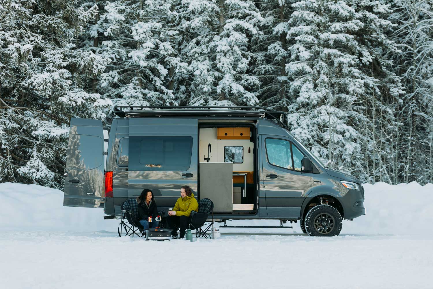 Our Process | Yama Van Custom Conversions