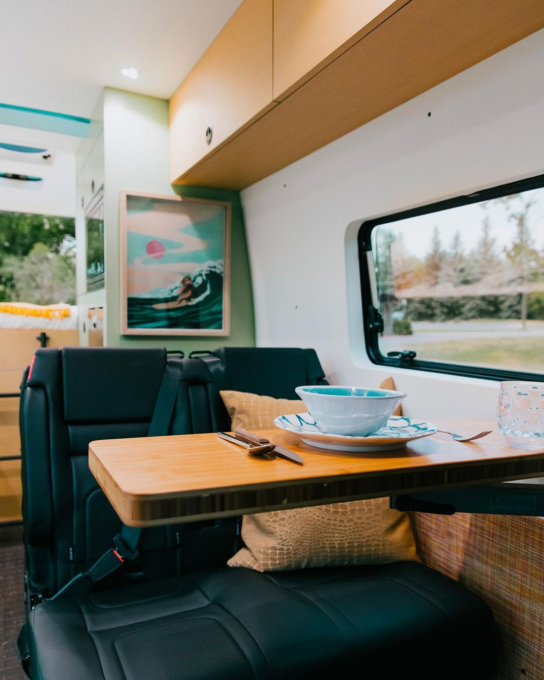 Our Process | Yama Van Custom Conversions