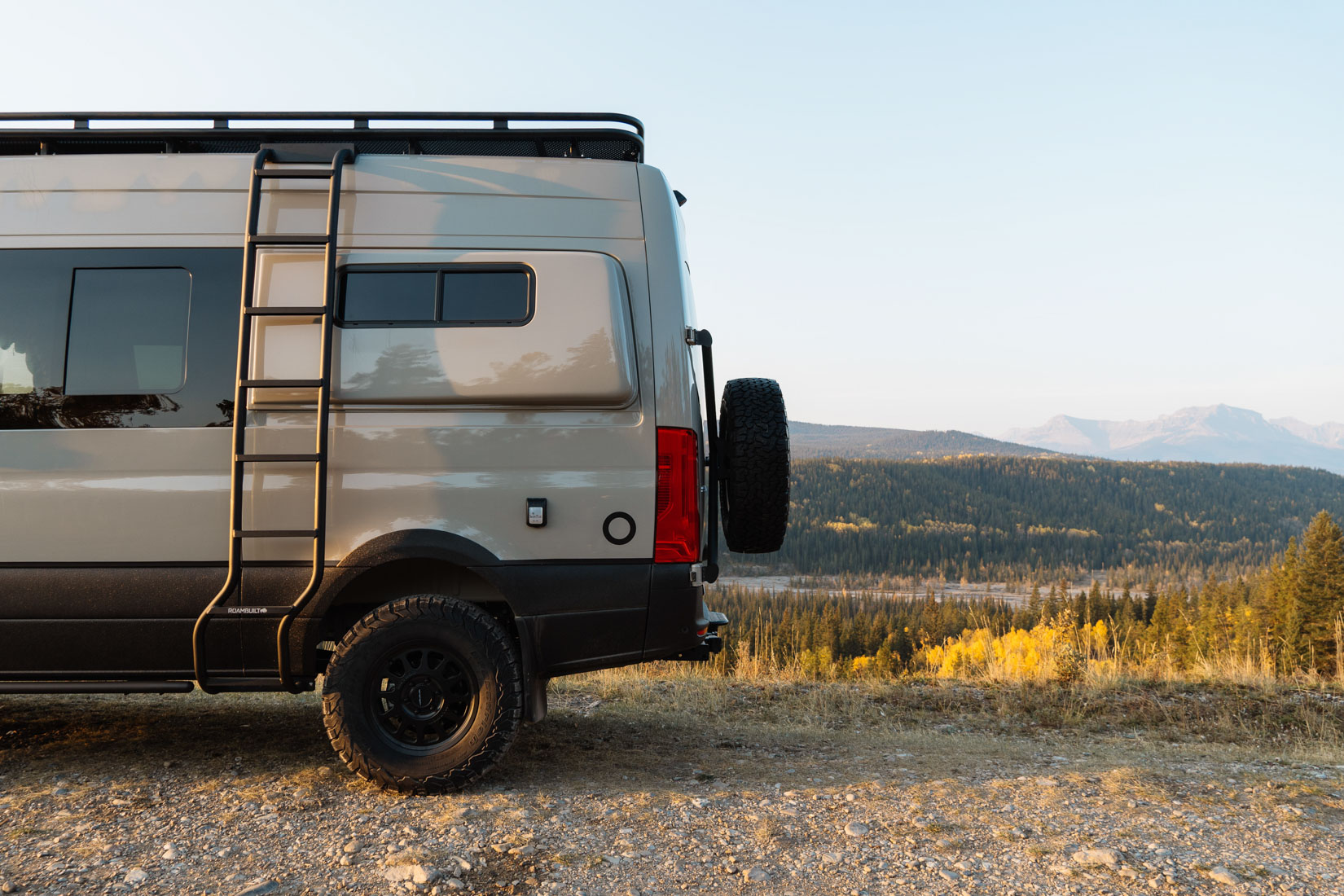 Our Process | Yama Van Custom Conversions