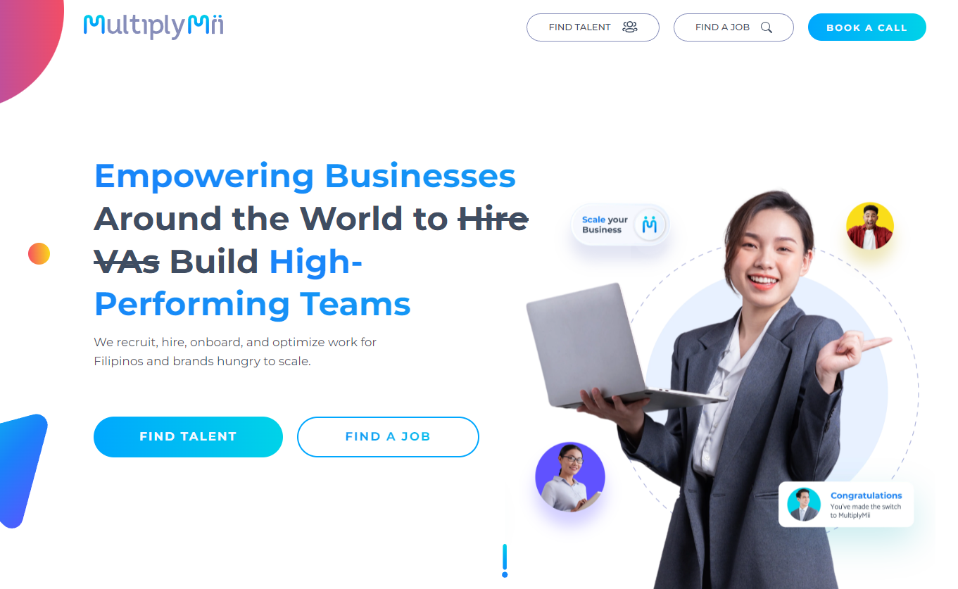 Building High-Performing, Future-Proof Teams