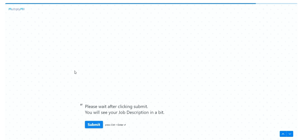 Build Job Description