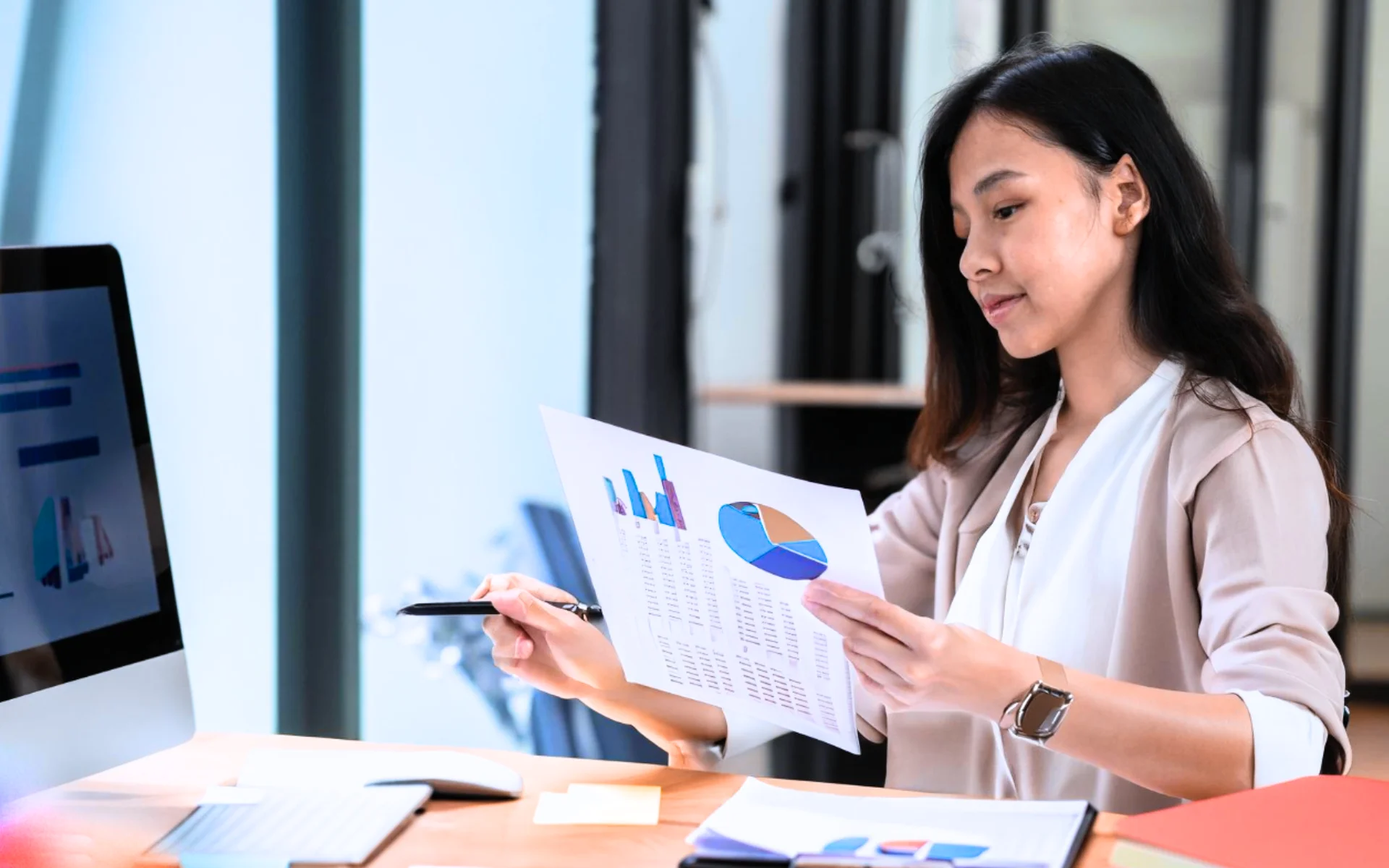 How a Capital Markets Company Hired an Experienced M&A Analyst for ...