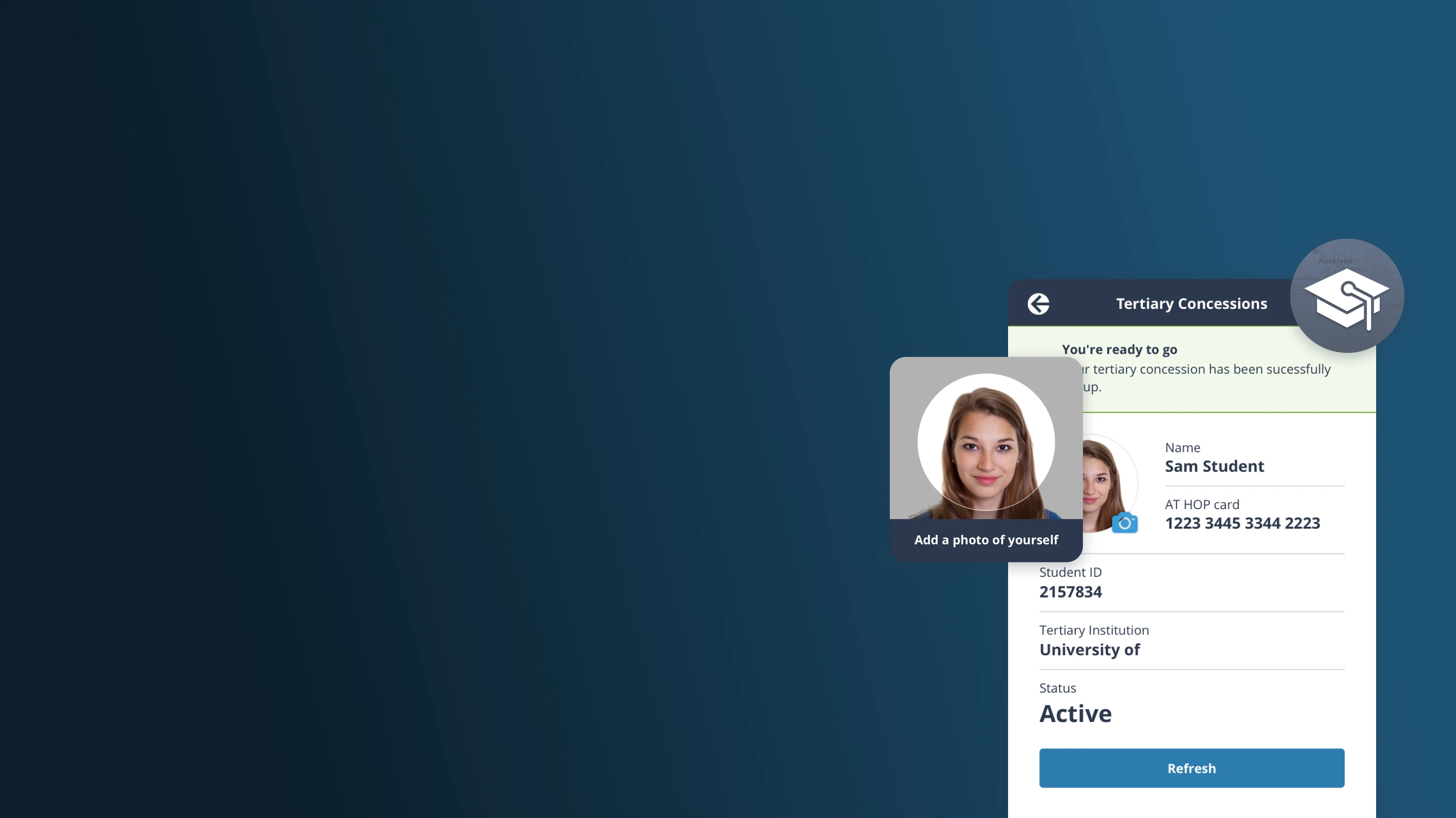 Latest Work | AT - Tertiary Concessions