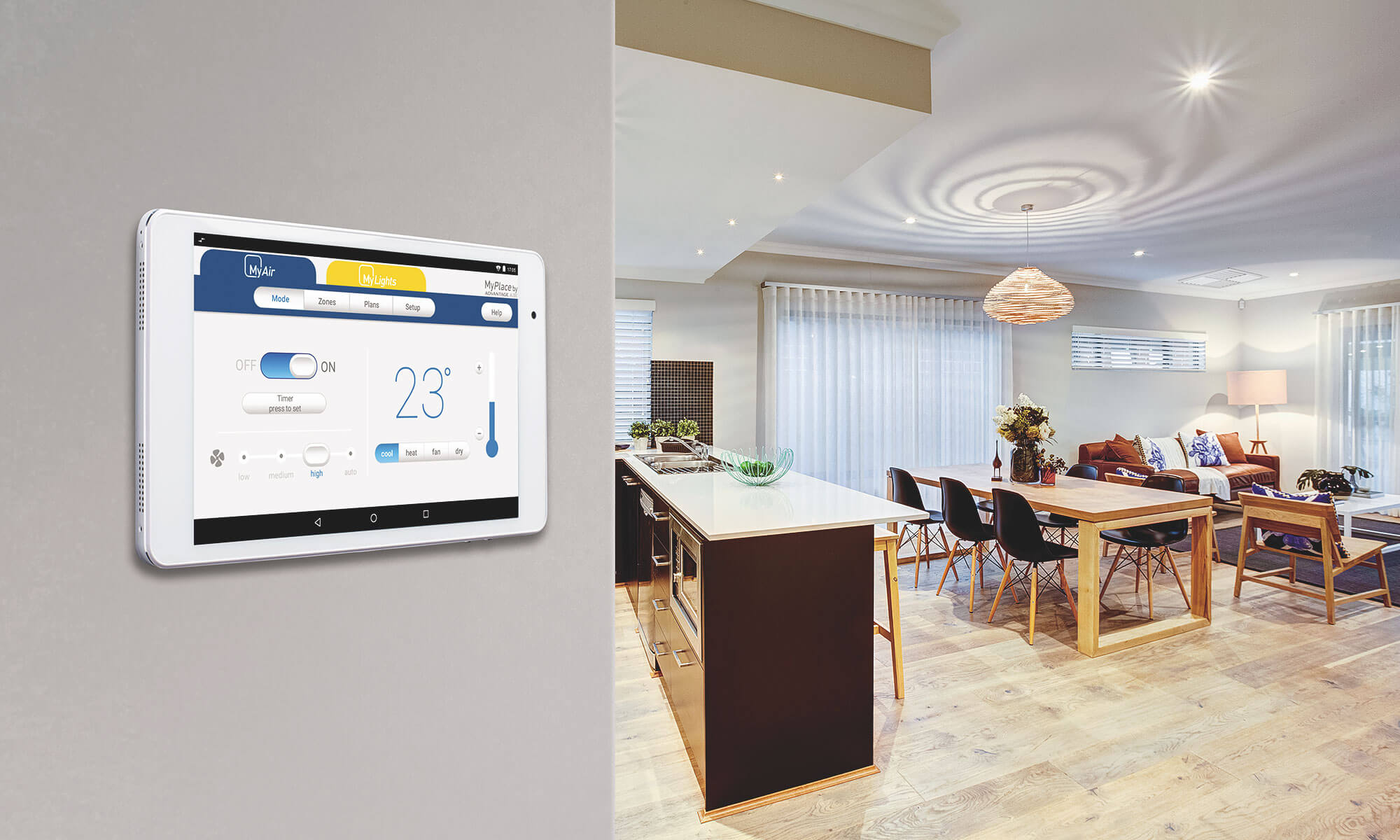 Advantage Air | Case Studies | Bang Digital - Perth