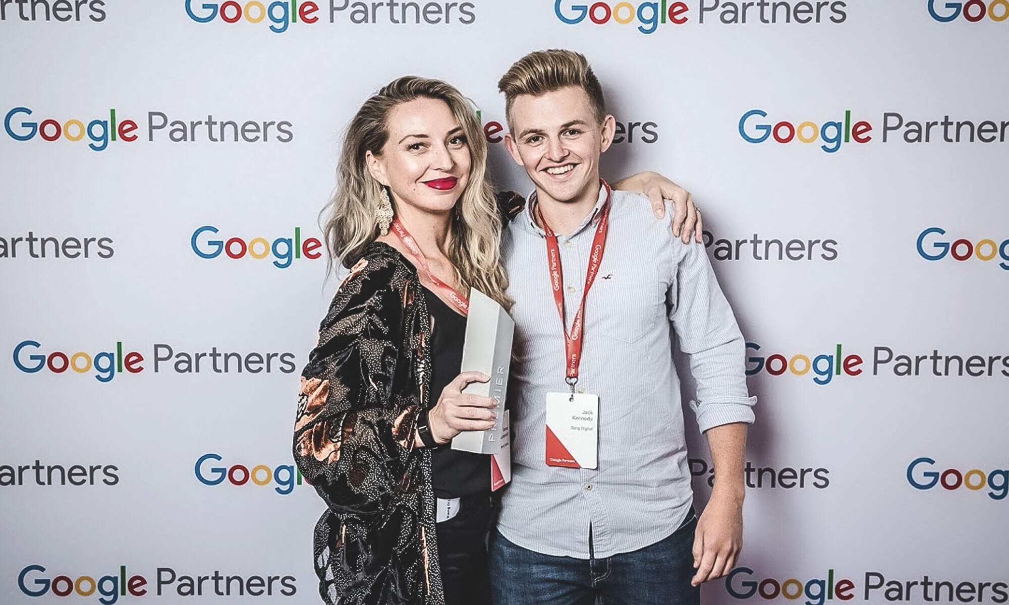 National Google award for Bang Digital | Bang Digital