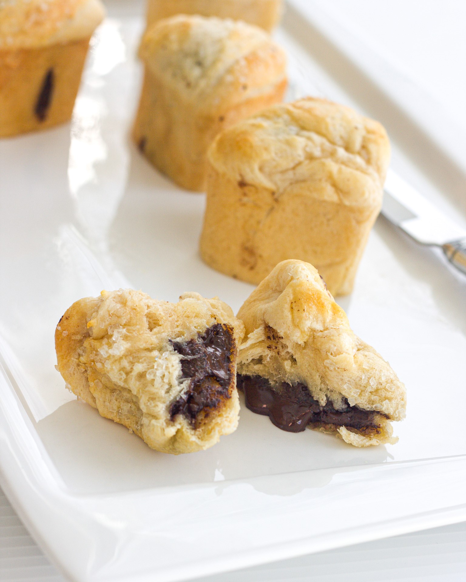 Petit Pain au Chocolat