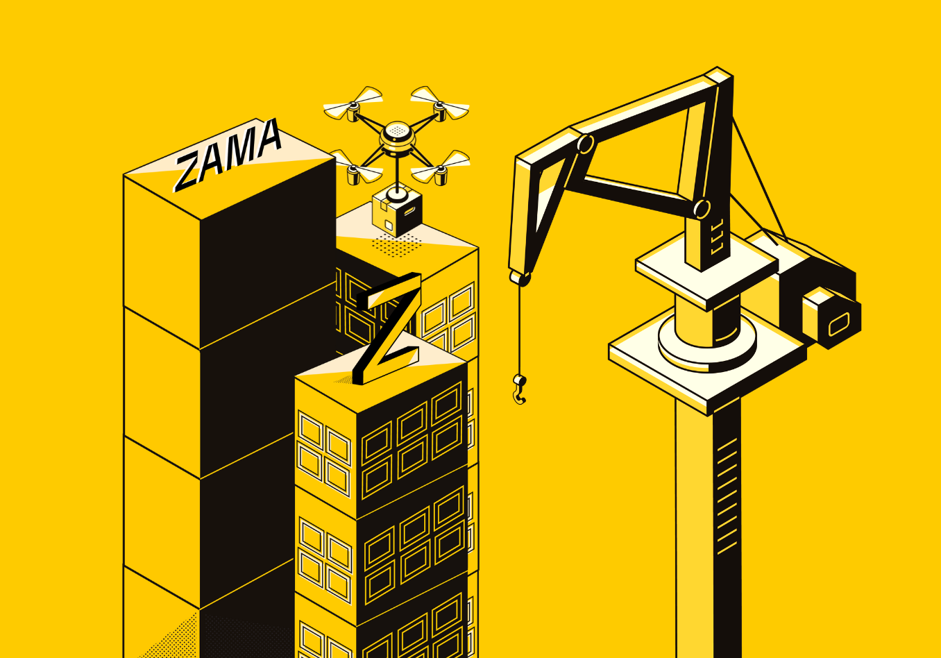 The Architecture of Concrete, Zama's Fully Homomorphic Encryption ... The Architecture of Concrete, Zama's Fully Homomorphic Encryption ...