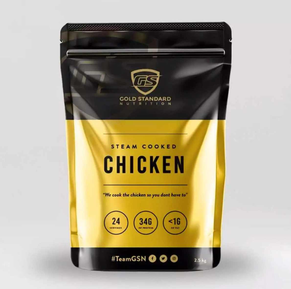 Gold Standard Nutrition - Performance Fitness Eastbourne