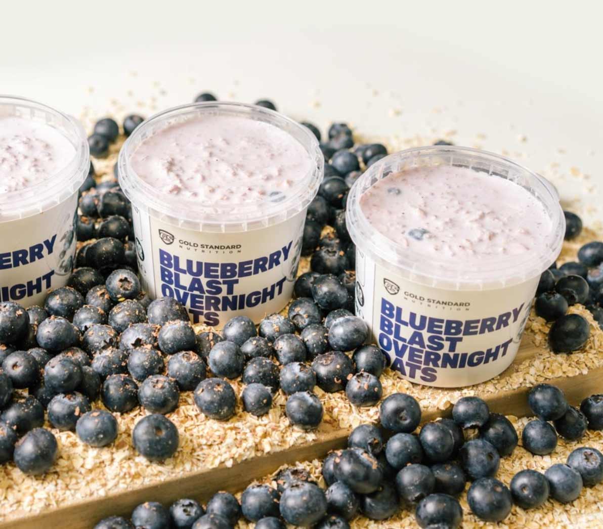 Gold Standard Nutrition - Performance Fitness Eastbourne