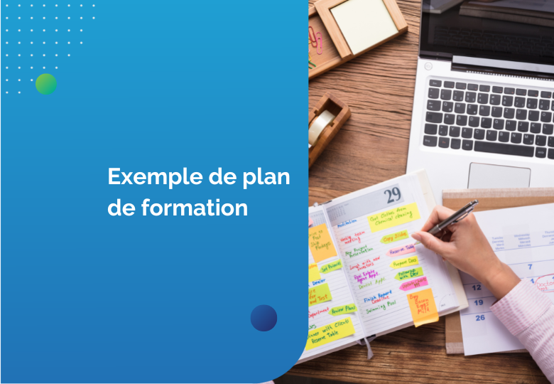 Construisez le plan de formation parfait pour vous