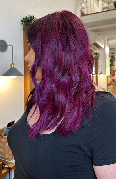 Hair colour fading: why & how to maintain your vibrant colour | Love ...