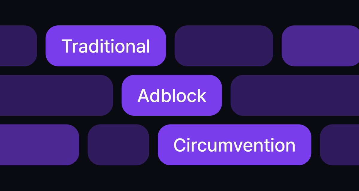 Adblock circumvention: How it works, why it failed, and what’s next ...