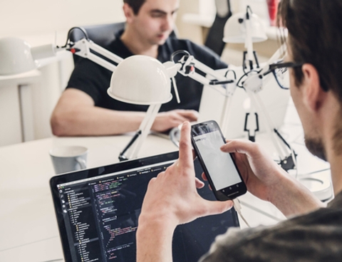 React Native Development Services for Fast-growing Companies