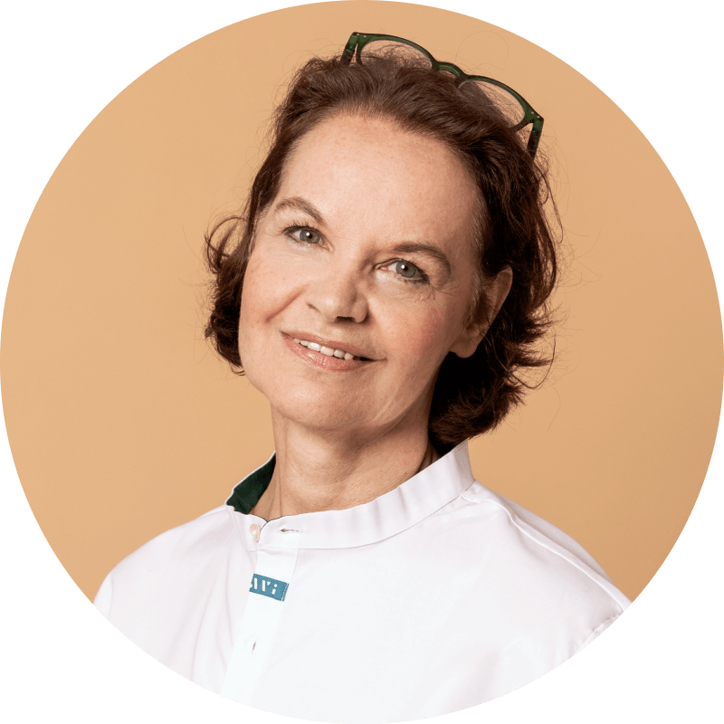 Barbara Werk bei Avi Medical