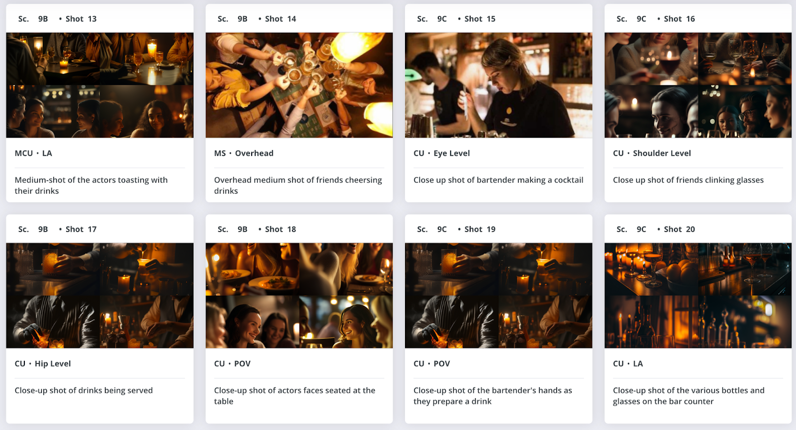 Precise Pre-Visualization: AI Image Gen in Commercial Video Workflows ...