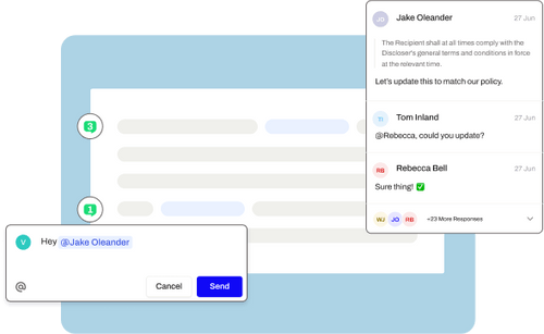 Contract management software for 360 coverage | Contractbook