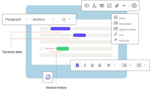 Contract management software for 360 coverage | Contractbook