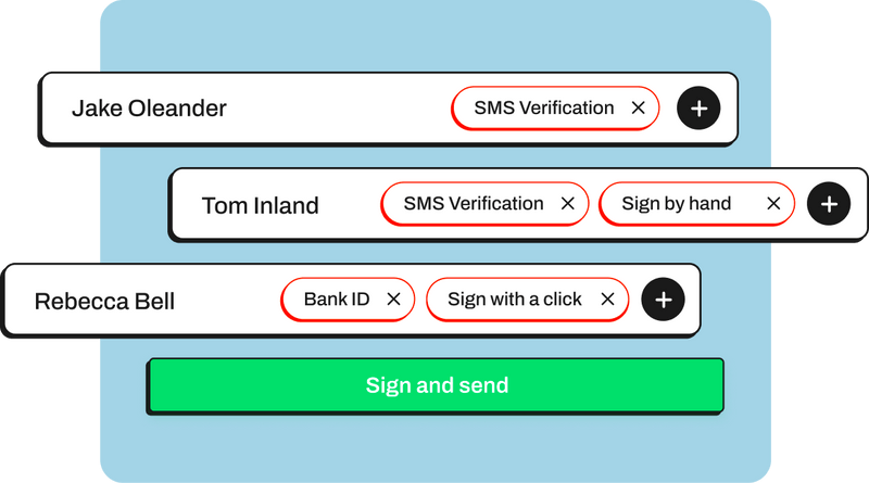 Contract management software for 360 coverage | Contractbook