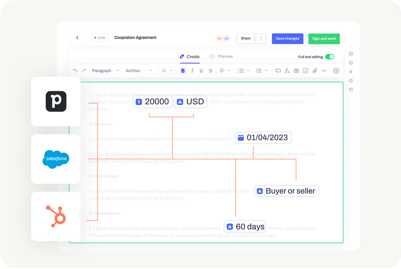 Contractbook - Contract Management Software