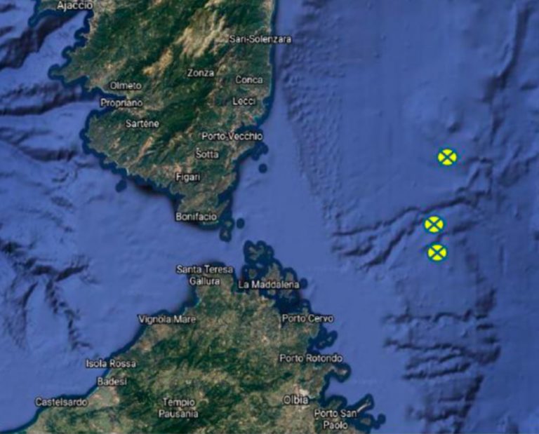 The Canyon of Caprera | One Ocean Foundation