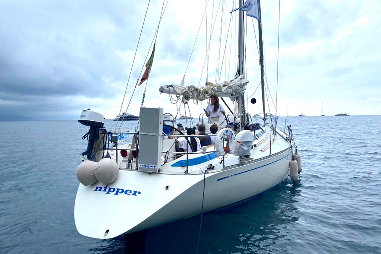 Young scientists for a day thanks to One Ocean Foundation | News | One ...