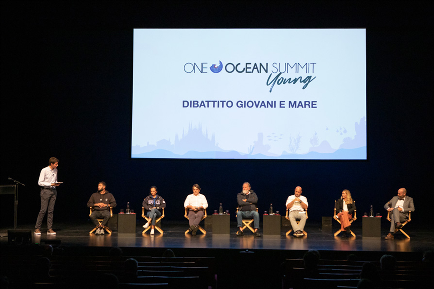 #Milanoperilmare: the first One Ocean Summit Young in Milan, to create ...
