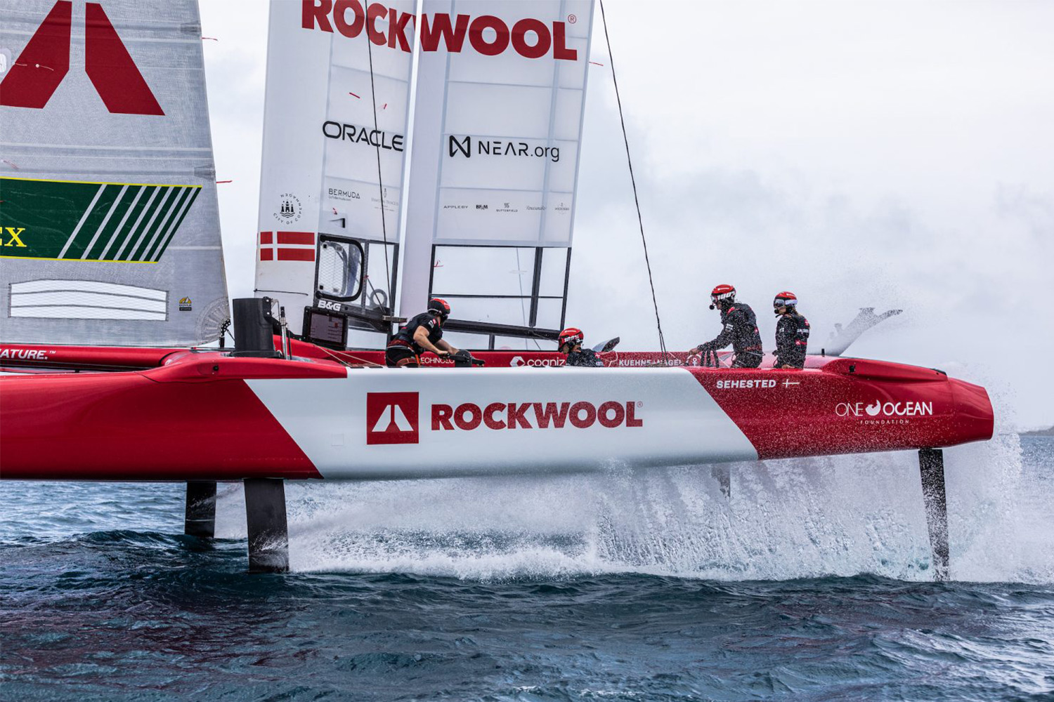 A new international partnership: One Ocean Foundation joins ROCKWOOL ...