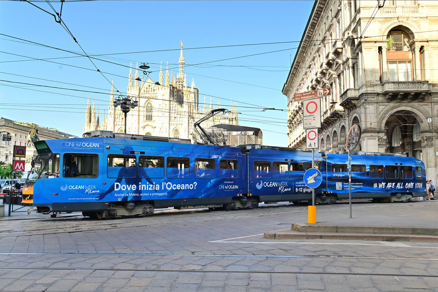 The first Milan Ocean Week 2022 has come to an end successfully! | News ...