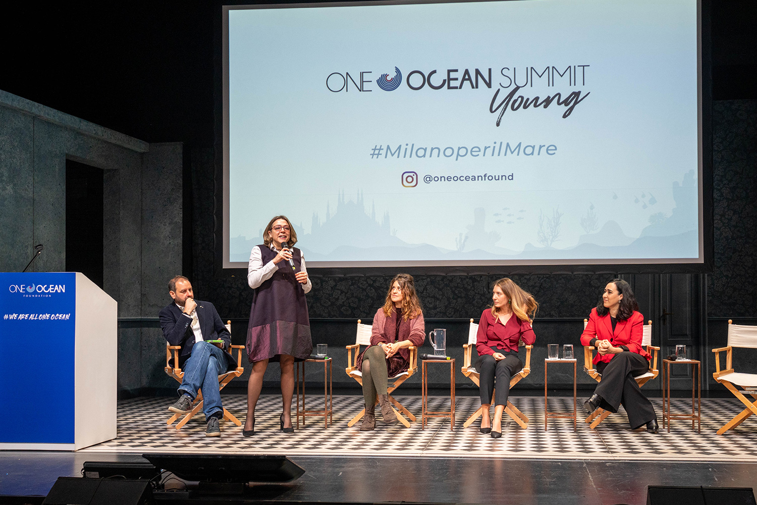 One Ocean Summit 2022 | News | One Ocean Foundation