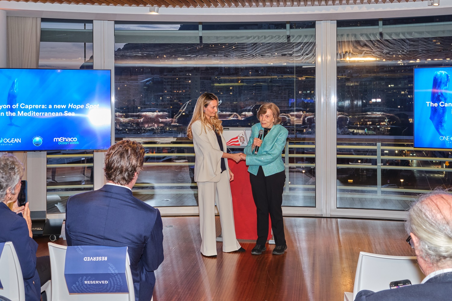 The Canyon of Caprera becomes a Hope Spot thanks to One Ocean ...