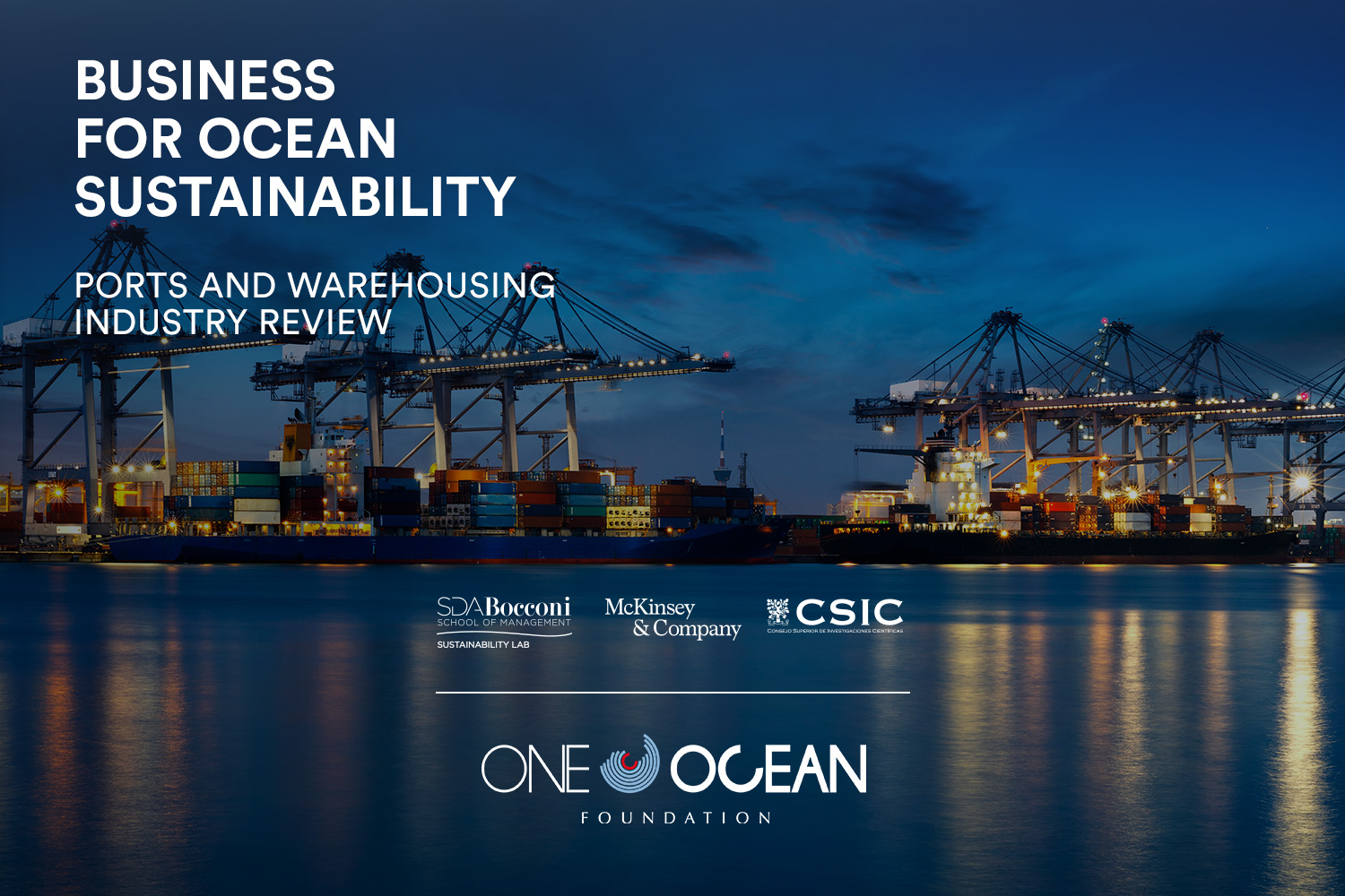 Home | One Ocean Foundation