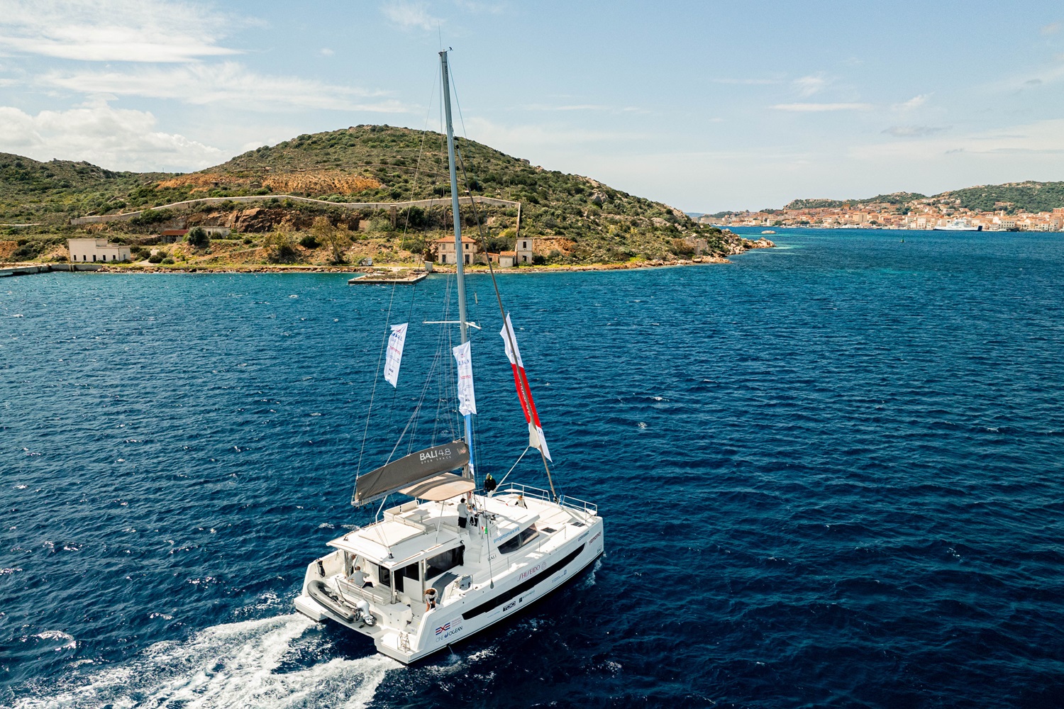 The III edition of the M.A.R.E. project has set sail! | News | One Ocean Foundation