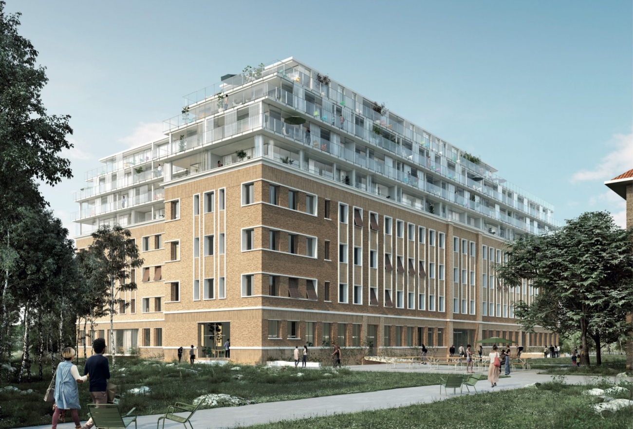 Lacaton & Vassal, czyli o architekturze humanistycznej | Design Express