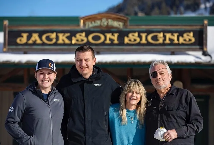 About Us | Gravity Graphics