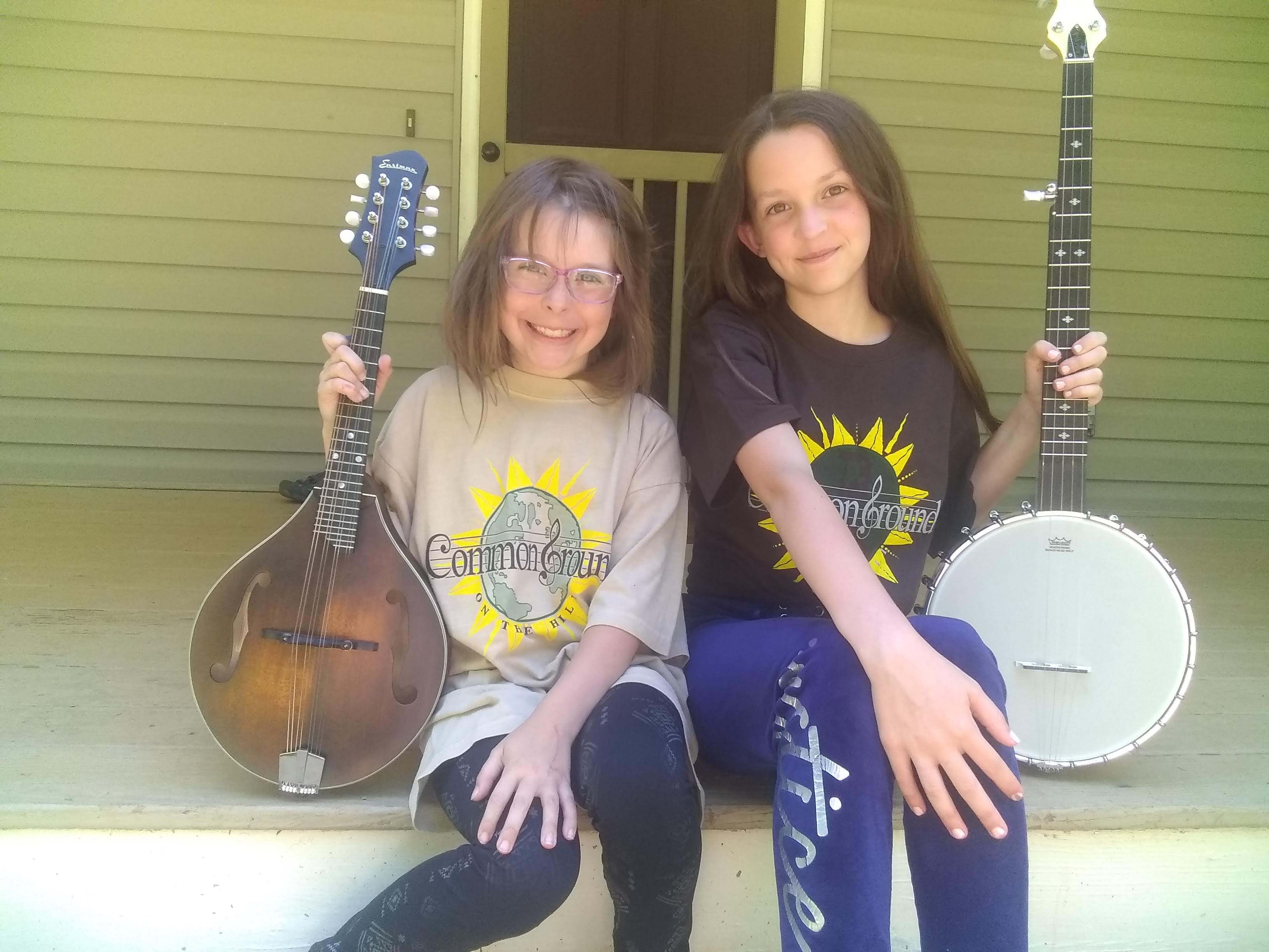 Deer Creek Fiddlers Convention Winners | CGOTH
