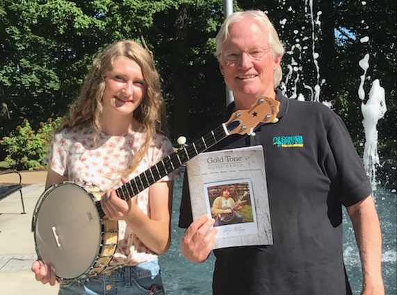 Deer Creek Fiddlers Convention Winners | CGOTH