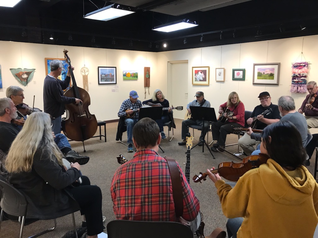 Jams | Common Ground on the Hill