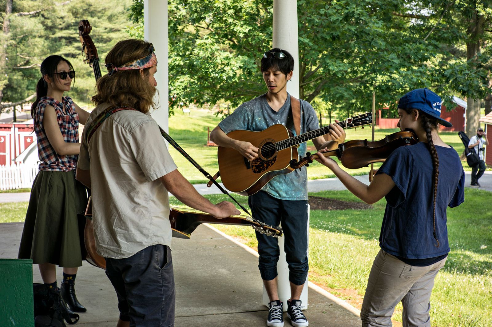 IN-PERSON 52nd Deer Creek Fiddlers' Convention