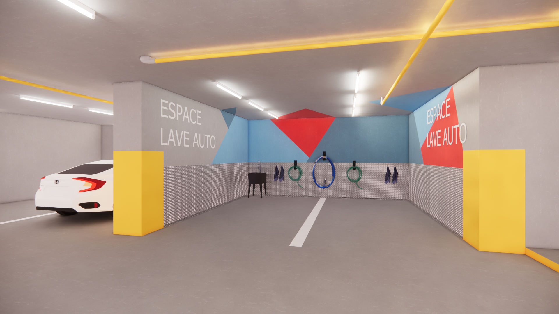 Le projet | Les Cimes Repentigny