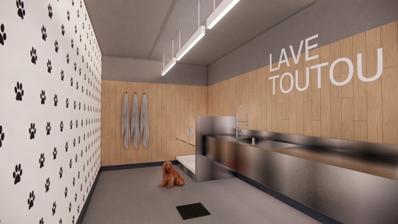 Le projet | Les Cimes Repentigny