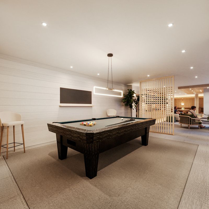 Le projet | Les Cimes Repentigny