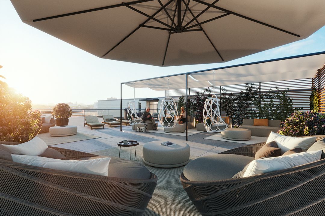 Le projet | Les Cimes Repentigny