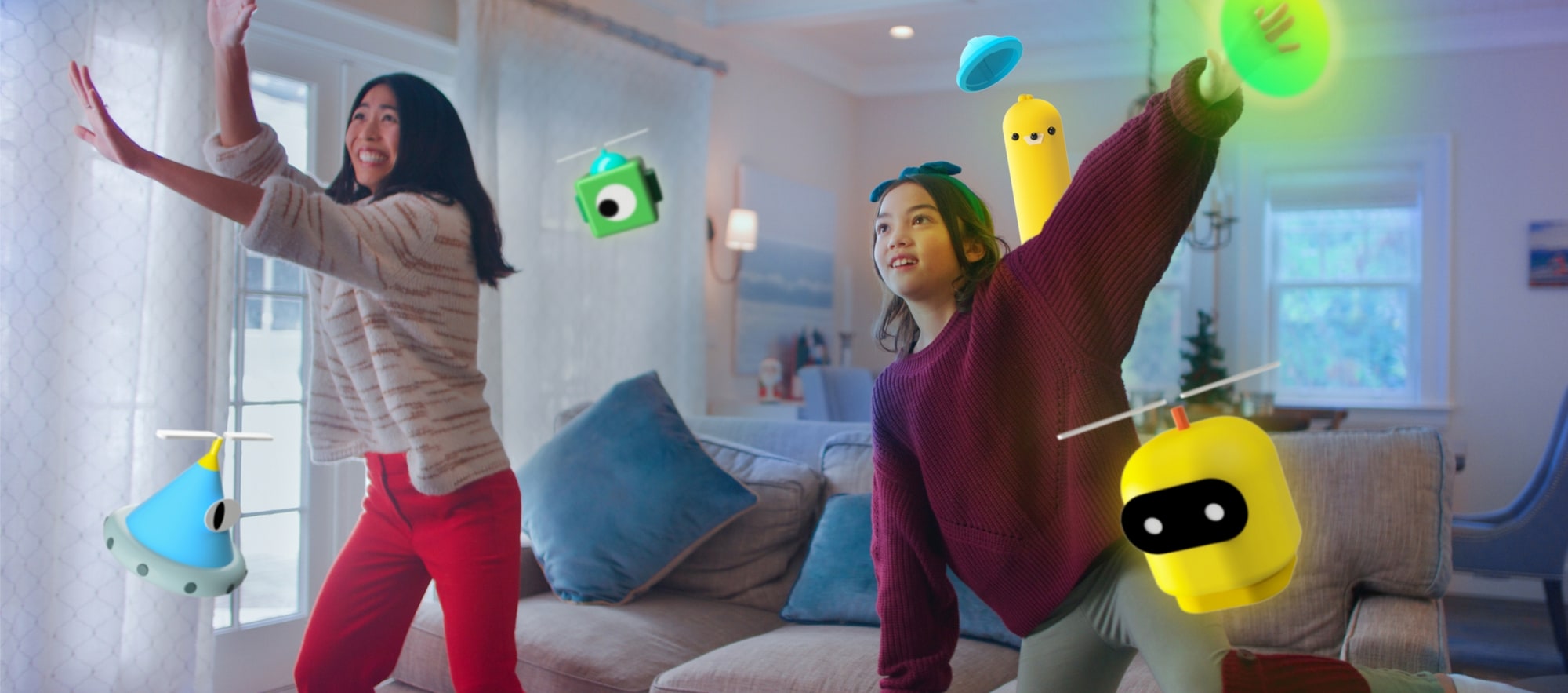 Nex - Discover a new world of play.